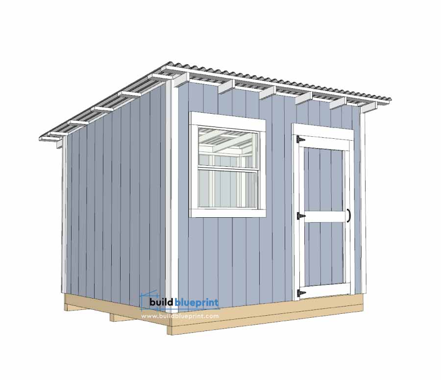 8x10 Lean To Shed Plans Free PDF Download HowToSpecialist 55 OFF 8x10 Lean To Shed Plans Free PDF Download HowToSpecialist 55 OFF