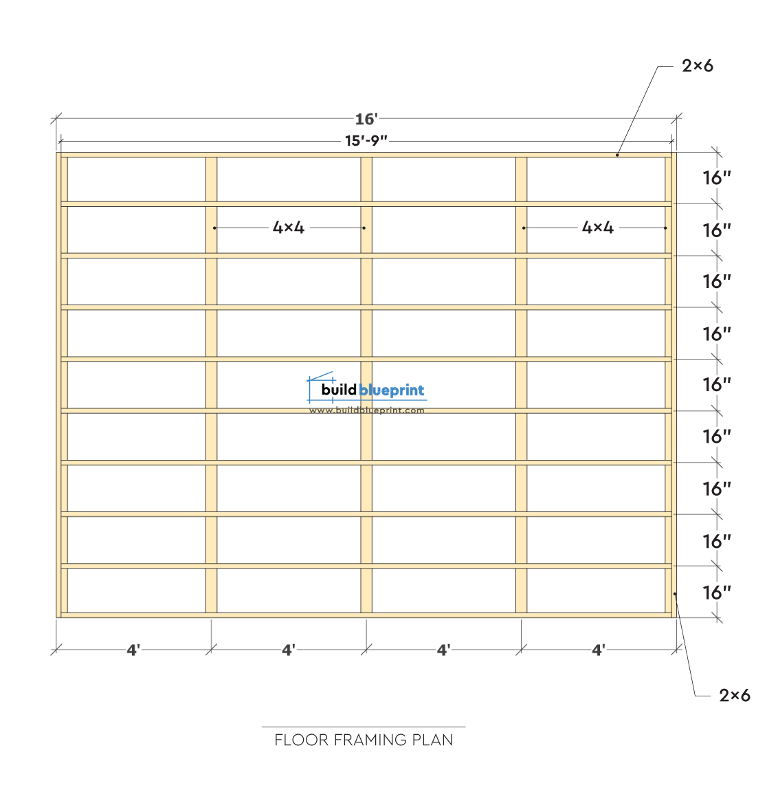 Simple Gable Roof Framing Plans Pdf Infoupdate